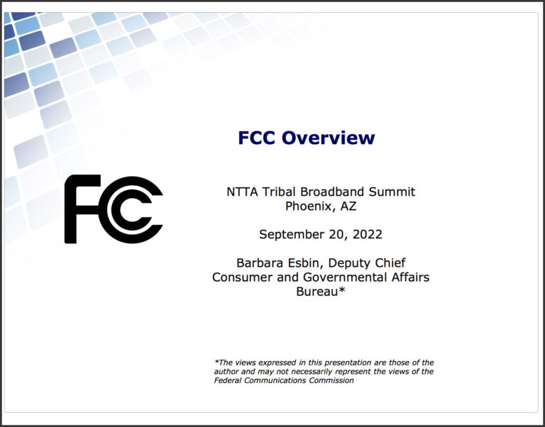 Summit Presentations – NTTA