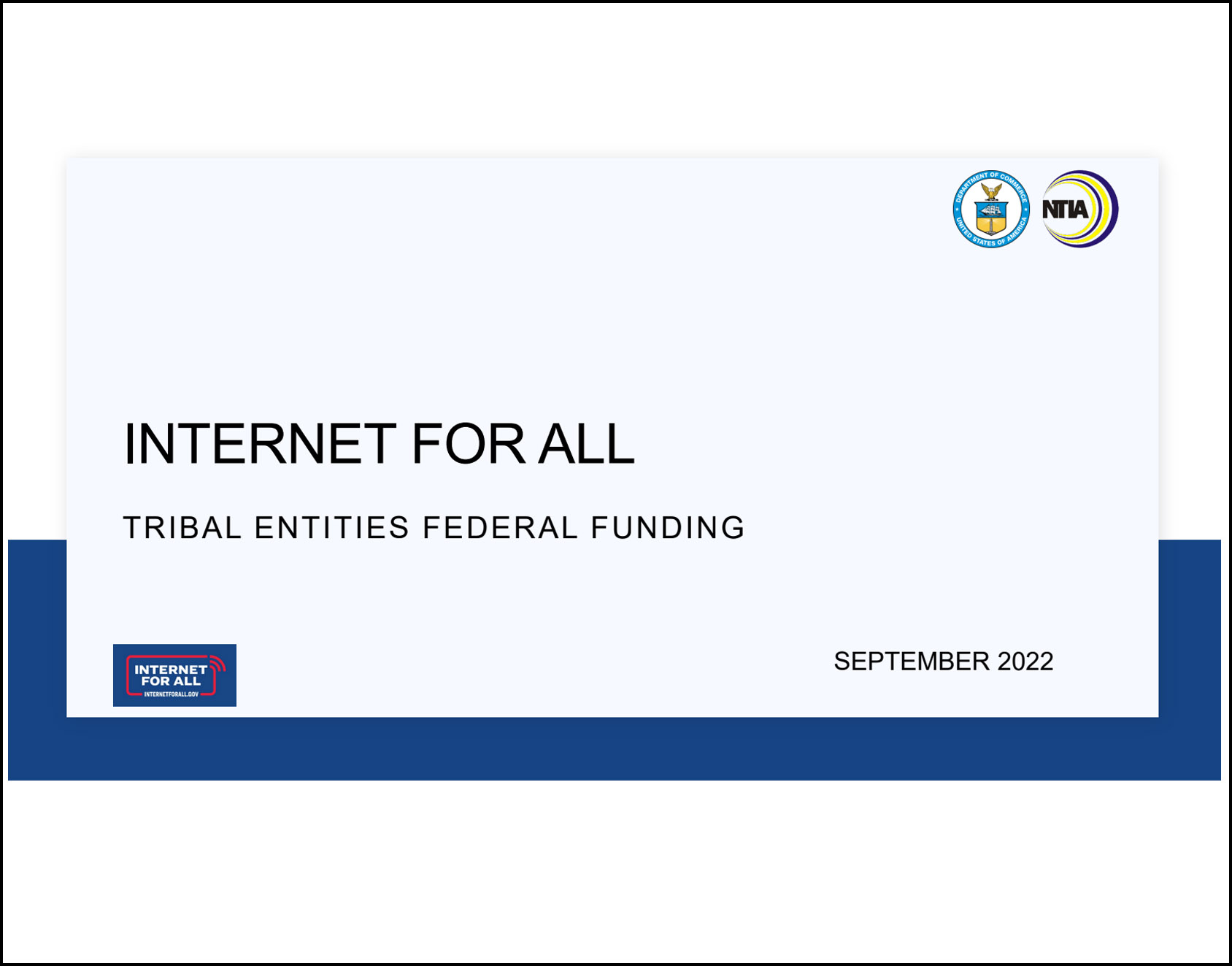 Summit Presentations – NTTA