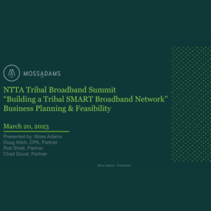 Summit Presentations – NTTA