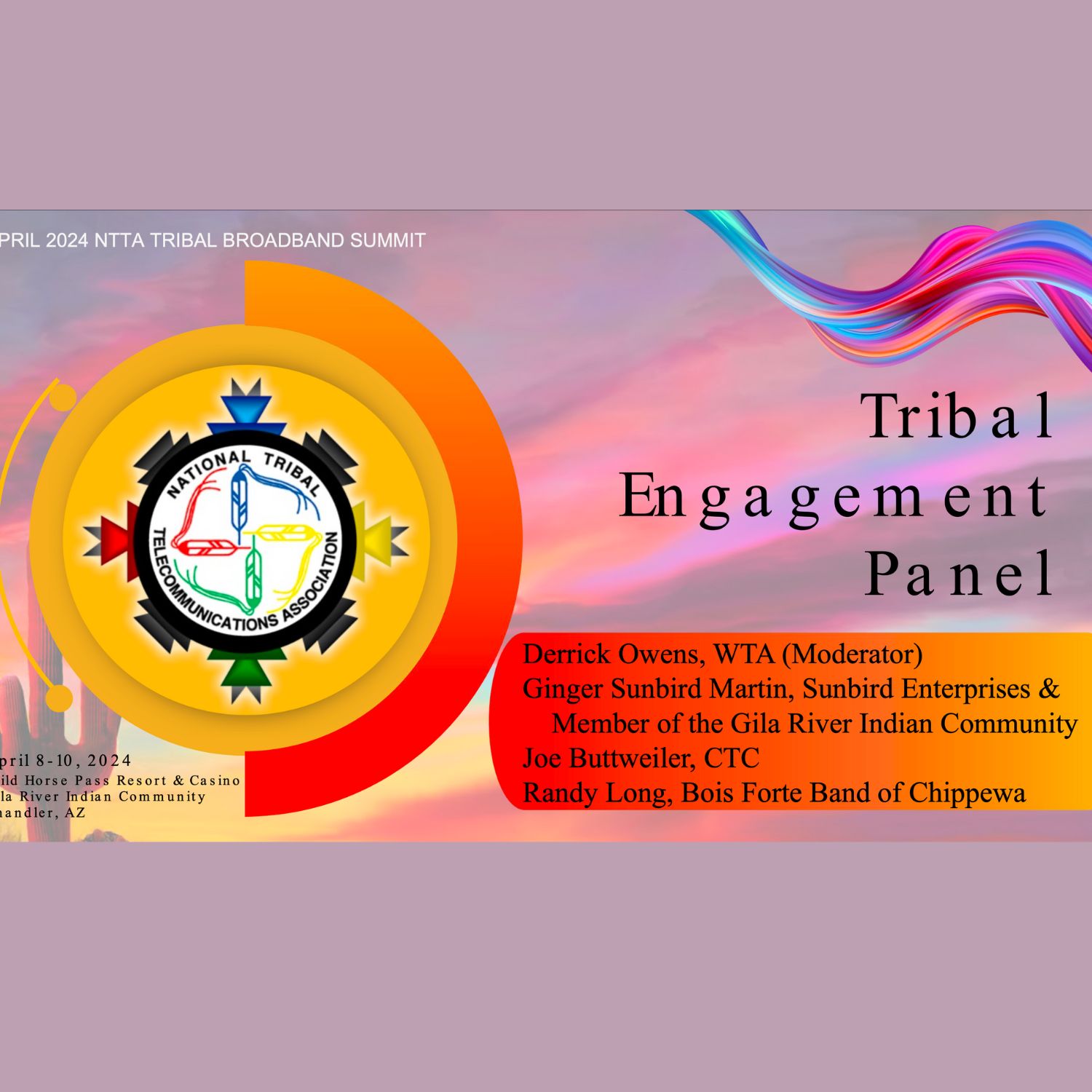 Summit Presentations – NTTA