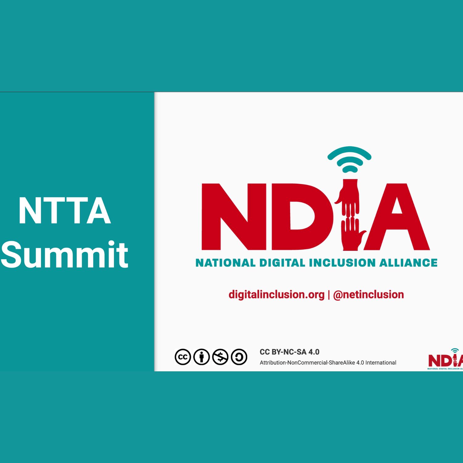 Summit Presentations – NTTA